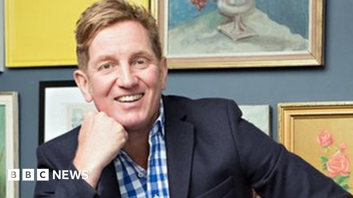 How Johnnie Boden came to dress the UK's yummy mummies - BBC News