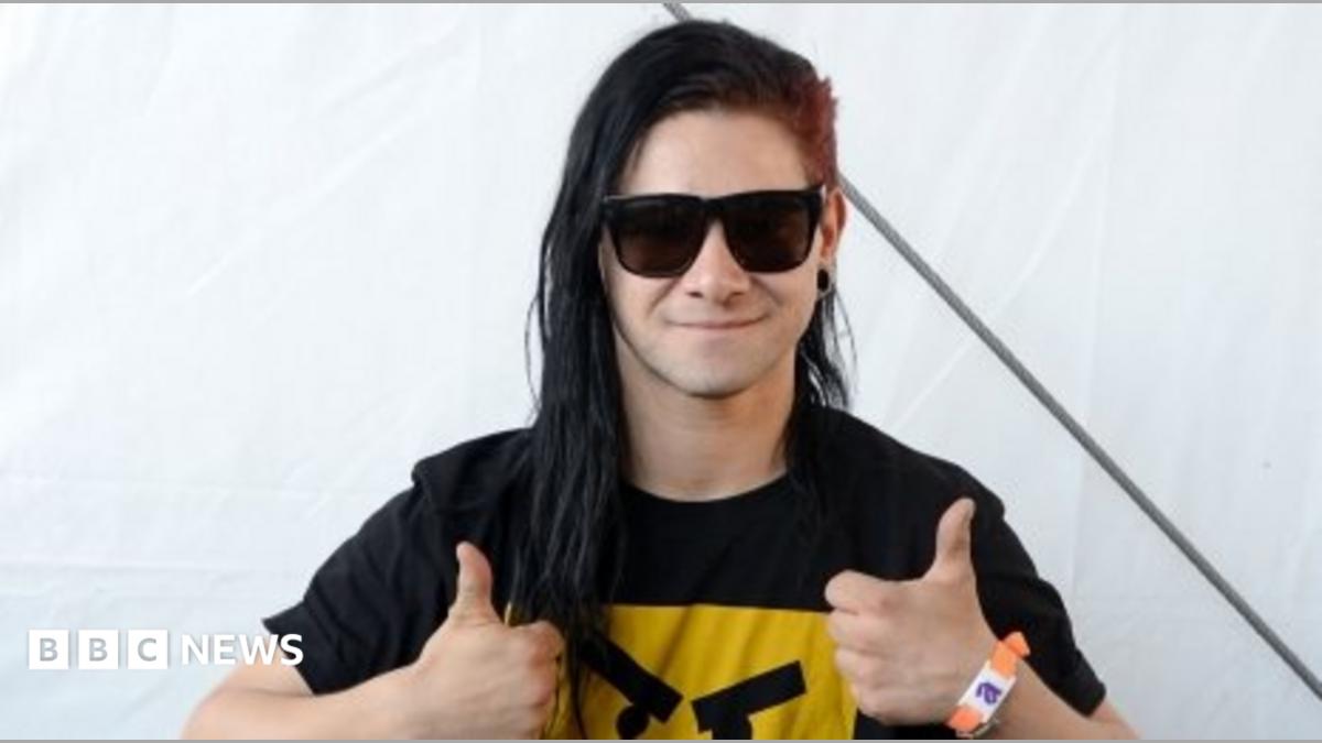 Skrillex releases surprise new album via Alien Ride app - BBC News