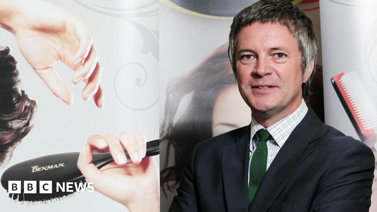 Hairbrush firm Denman buys US-based Bobby Company - BBC News