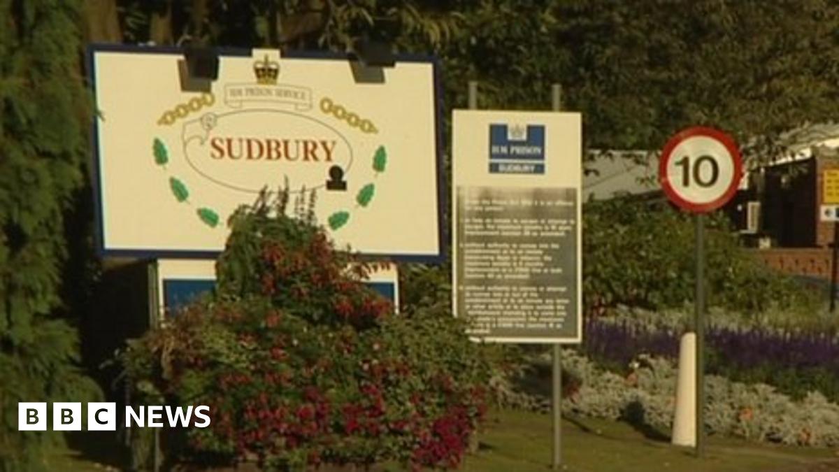 Sudbury prison 'failing inmates' report finds - BBC News
