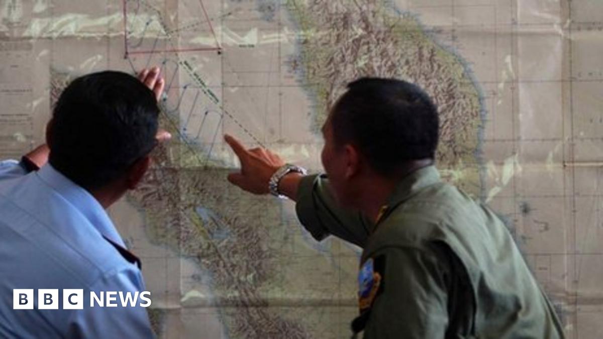 Malaysia Airlines MH370: Last communication revealed - BBC News