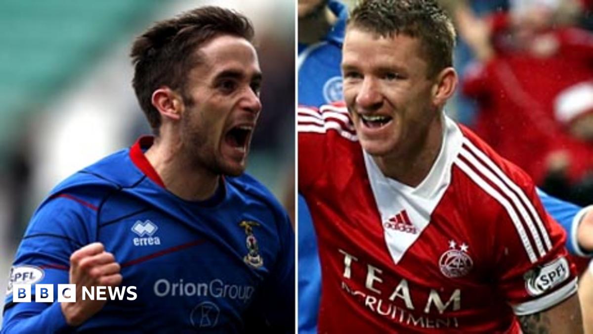 Plea to Aberdeen and Inverness Scottish League Cup final fans - BBC News