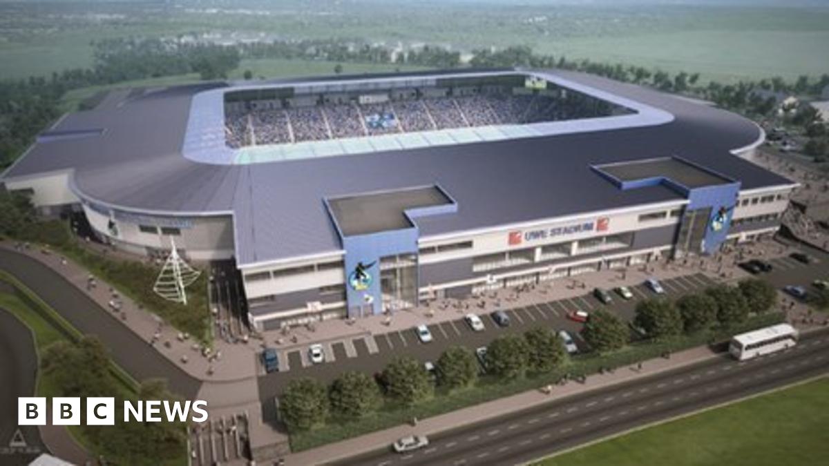 Timeline: Bristol Rovers' stadium supermarket campaign - BBC News