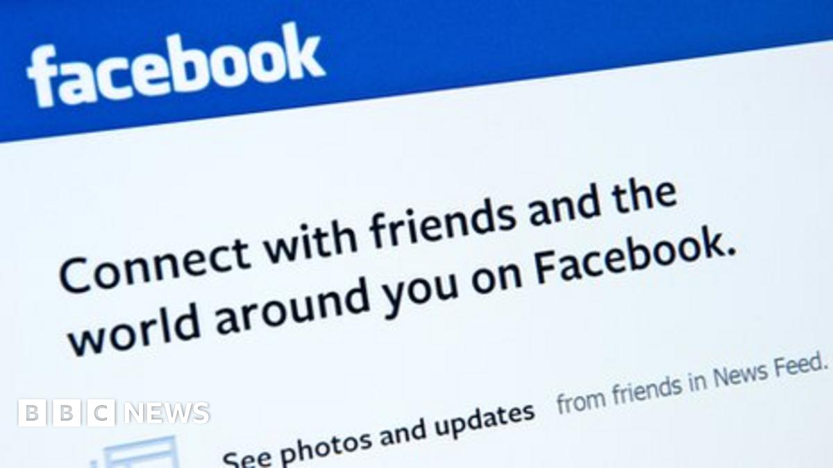 Study: Social networks like Facebook can spread moods - BBC News