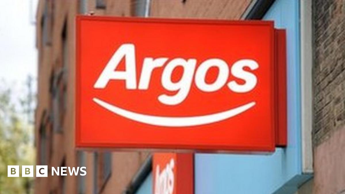 Homebase and Argos owner Home Retail sees sales rise - BBC News