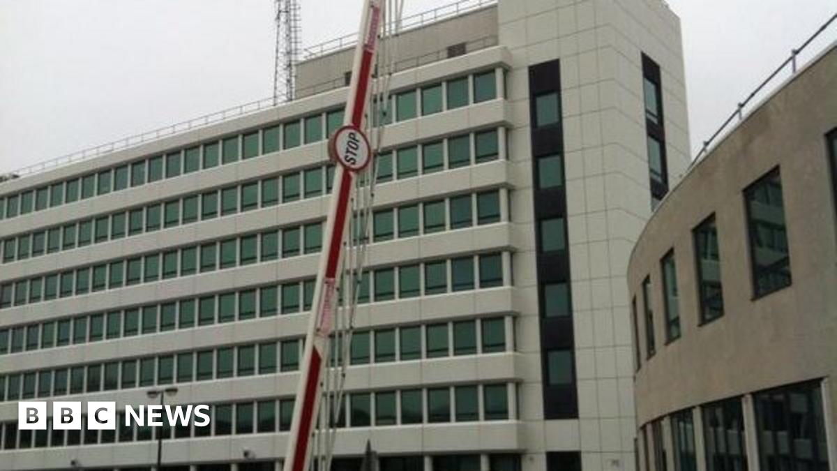 DVA jobs: 300 go in NI as service moves to Wales - BBC News