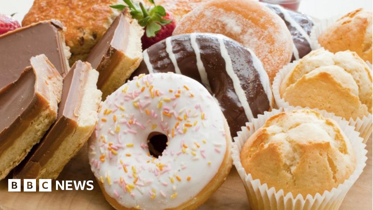 Can you live without processed food? - BBC News