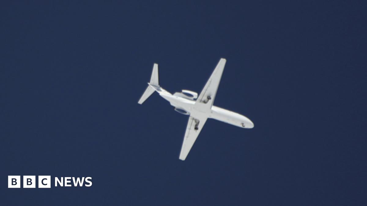 Mechanical V Human Why Do Planes Crash Bbc News