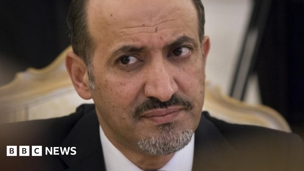 Syria opposition: Allies must honour weapons 'promises' - BBC News