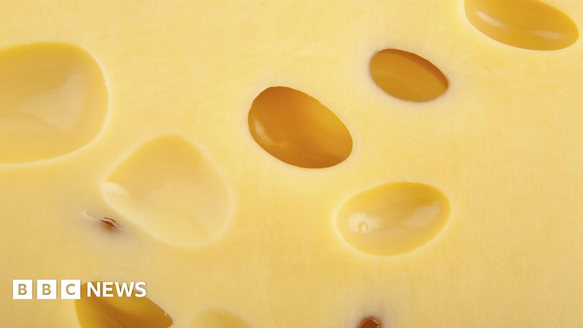 The Loop: Big cheeses - BBC News