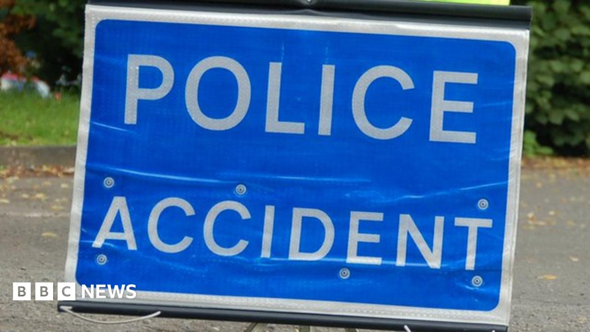 Biker dies in crash on Orkney's Churchill Barrier causeway - BBC News