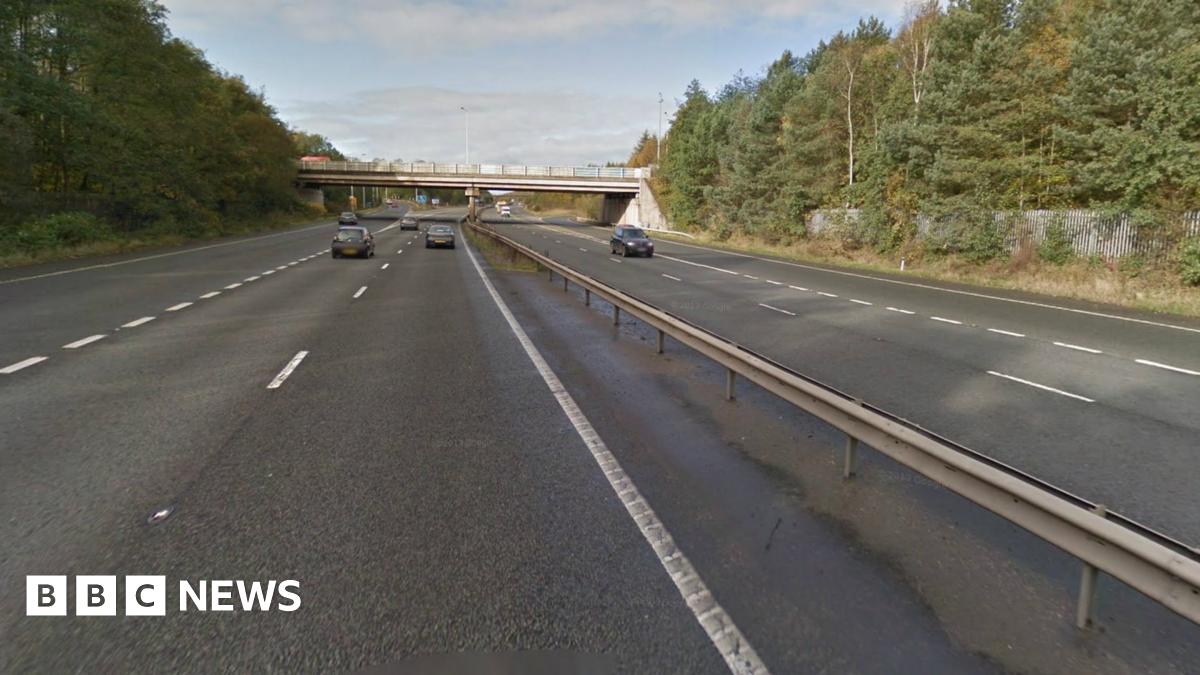 Consultation over M54-M6 motorway link - BBC News