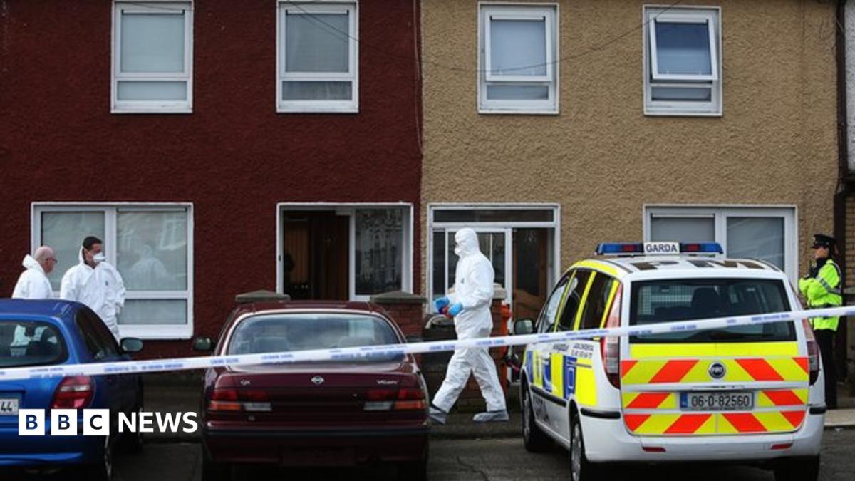 Mary Dargan murder: Man charged over Tallaght killing - BBC News