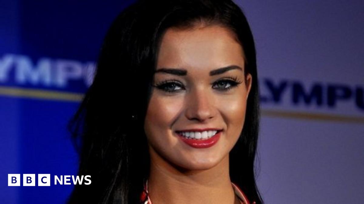 Merseyside boxer slapped Bollywood star Amy Jackson - BBC News
