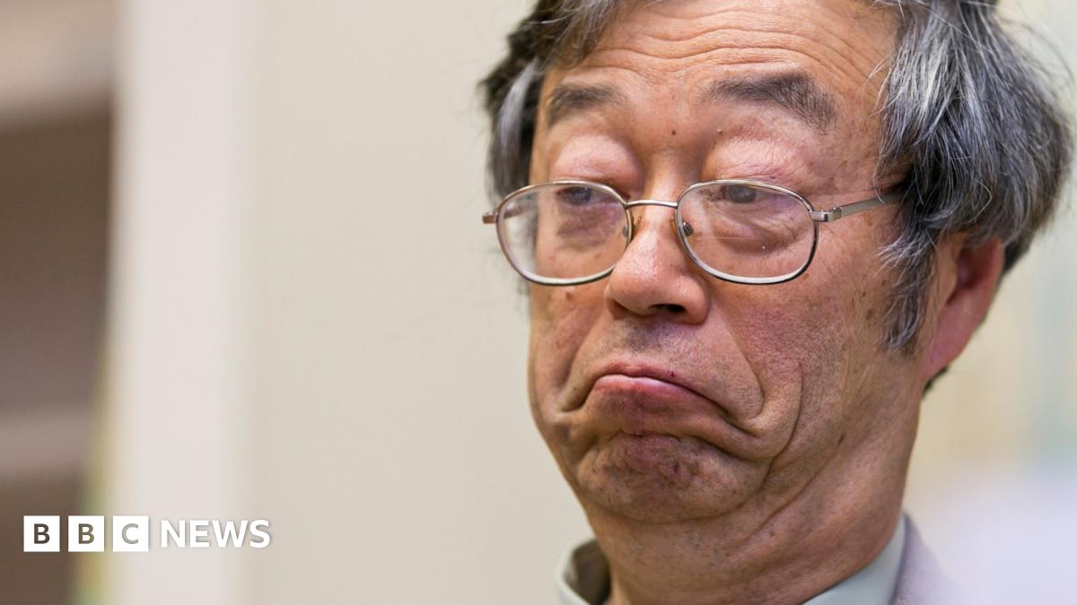 Bitcoin: Man identified as inventor moves to 'clear name' - BBC News