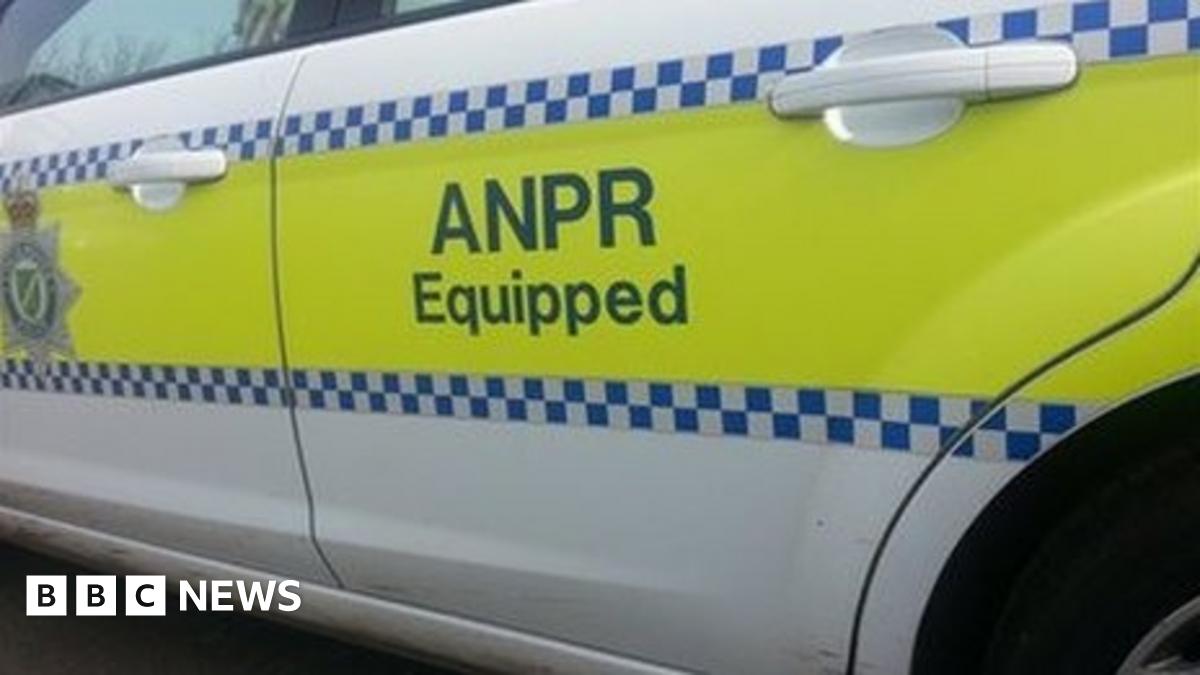 PCC Alan Hardwick announces £250,000 vehicle recognition upgrade - BBC News