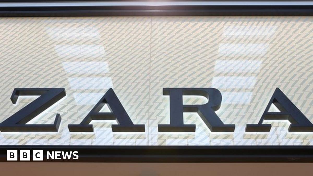 Zara owner Inditex reports small rise in profits - BBC News