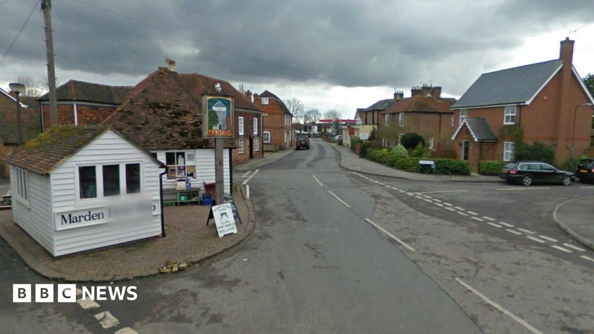 Maidstone residents asked where 17,000 homes should go - BBC News