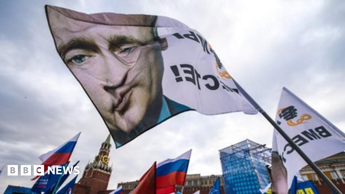 Can EU reach consensus on Russia? - BBC News