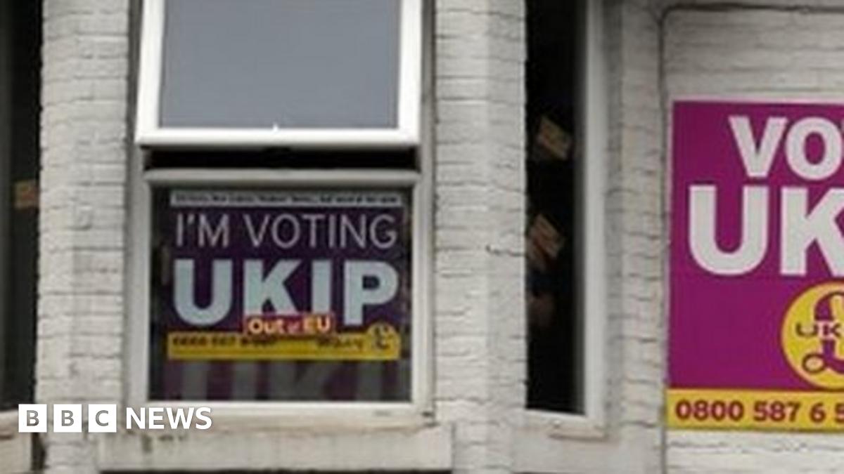 European and council elections: UKIP launches manifesto - BBC News