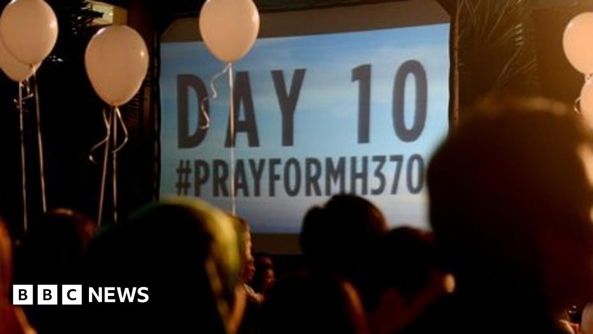 An MH370 theory that was simple, compelling and wrong - BBC News