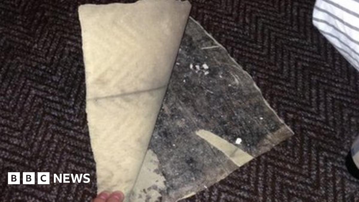 Many students living in poor accommodation, says NUS - BBC News