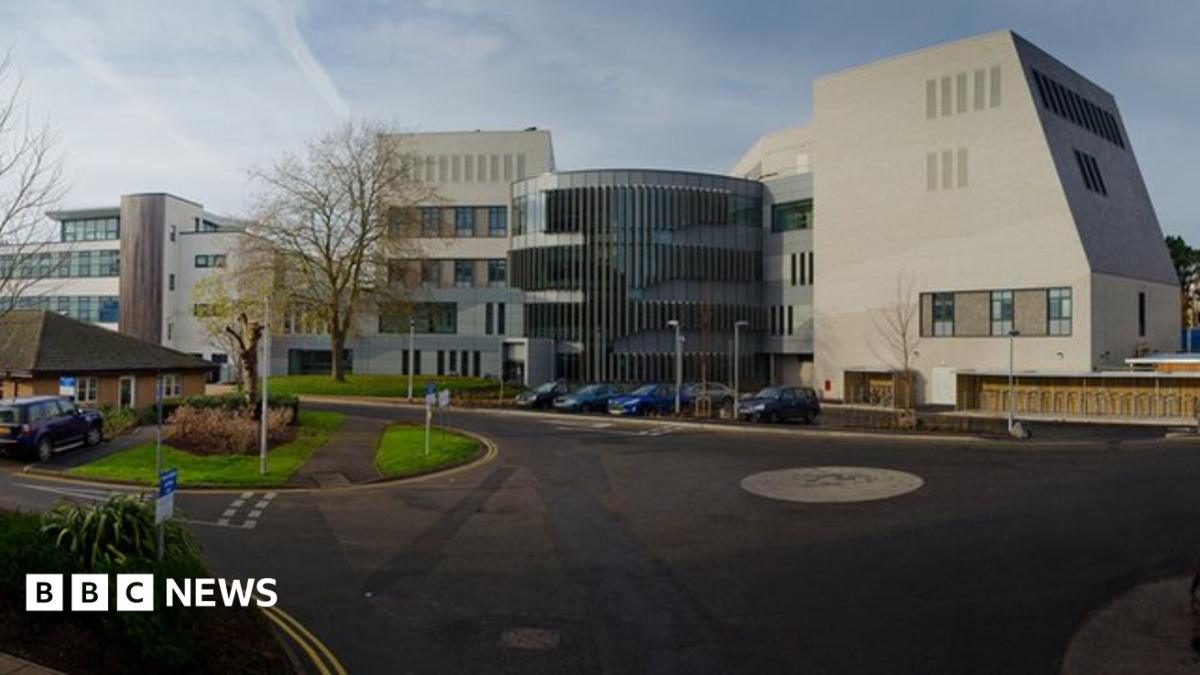£27m health research centre opens in Exeter - BBC News