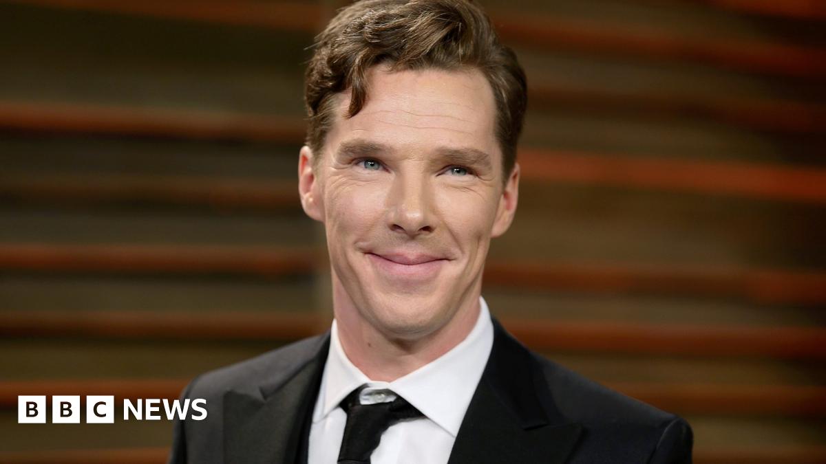 Benedict Cumberbatch to play Hamlet on stage - BBC News