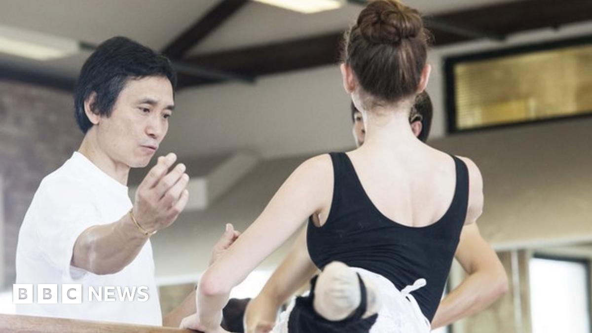 My Day: Ballet director Li Cunxin - BBC News