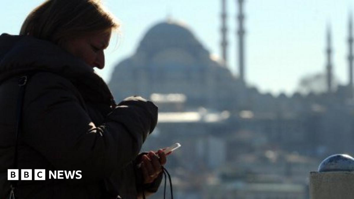 Turkey Twitter ban is 'a losing battle', expert claims - BBC News