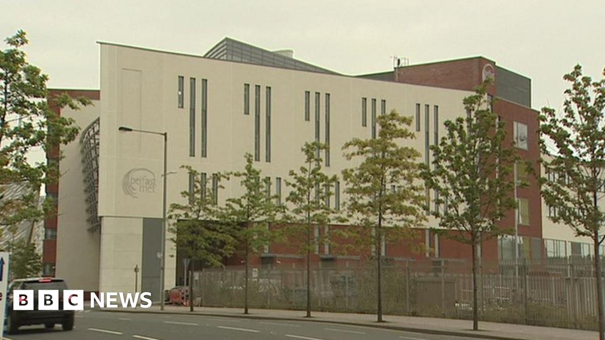 Belfast Met: Report critical of sale of unused buildings - BBC News