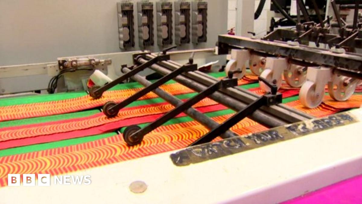 100 jobs created at Belfast firm Delta Print - BBC News