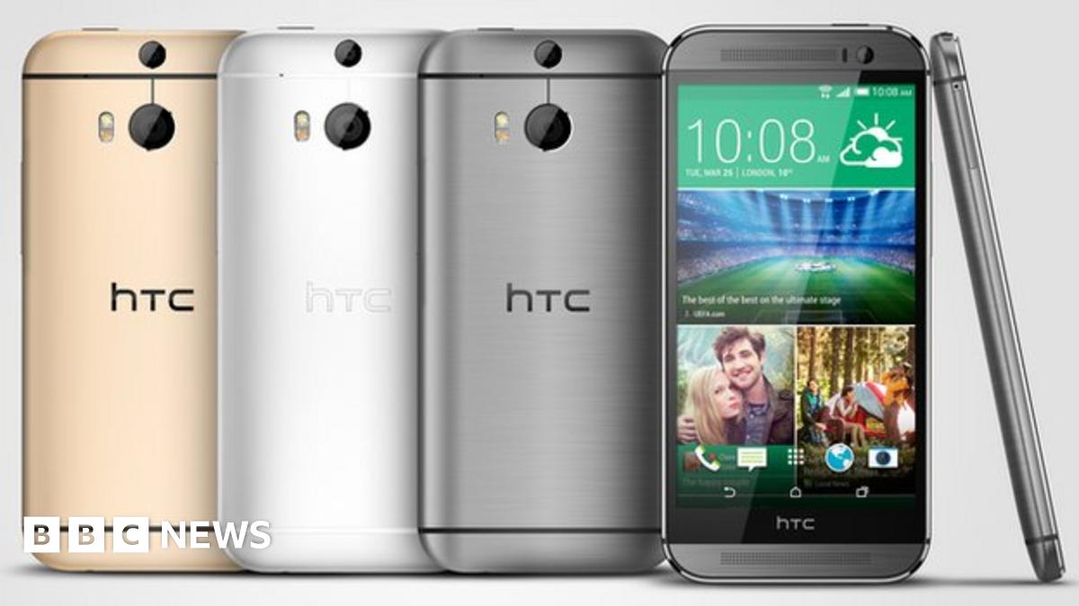 HTC One smartphone phone uses depth sensor to refocus - BBC News