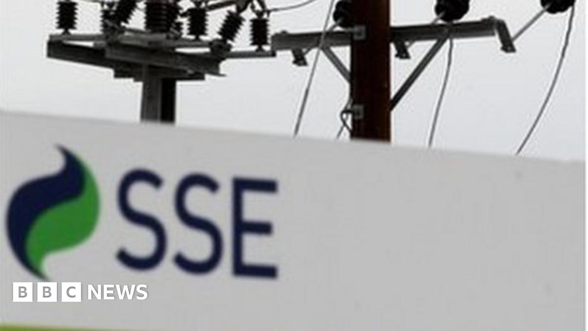 SSE Renewables pulls out of Orkney tidal project - BBC News