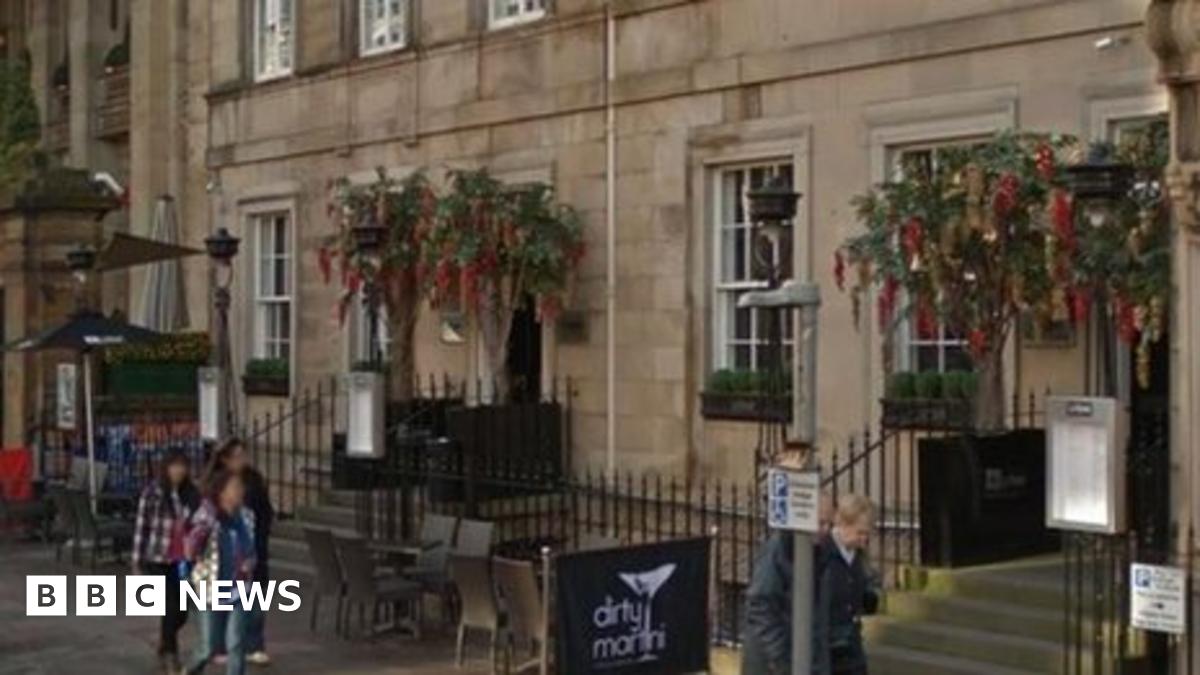 Mark Flay sentenced to a year in jail for embezzlement - BBC News