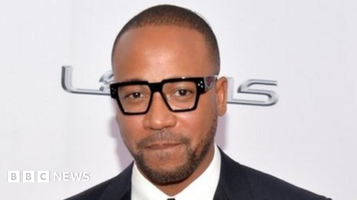 Scandal actor Columbus Short arrested after dispute - BBC News