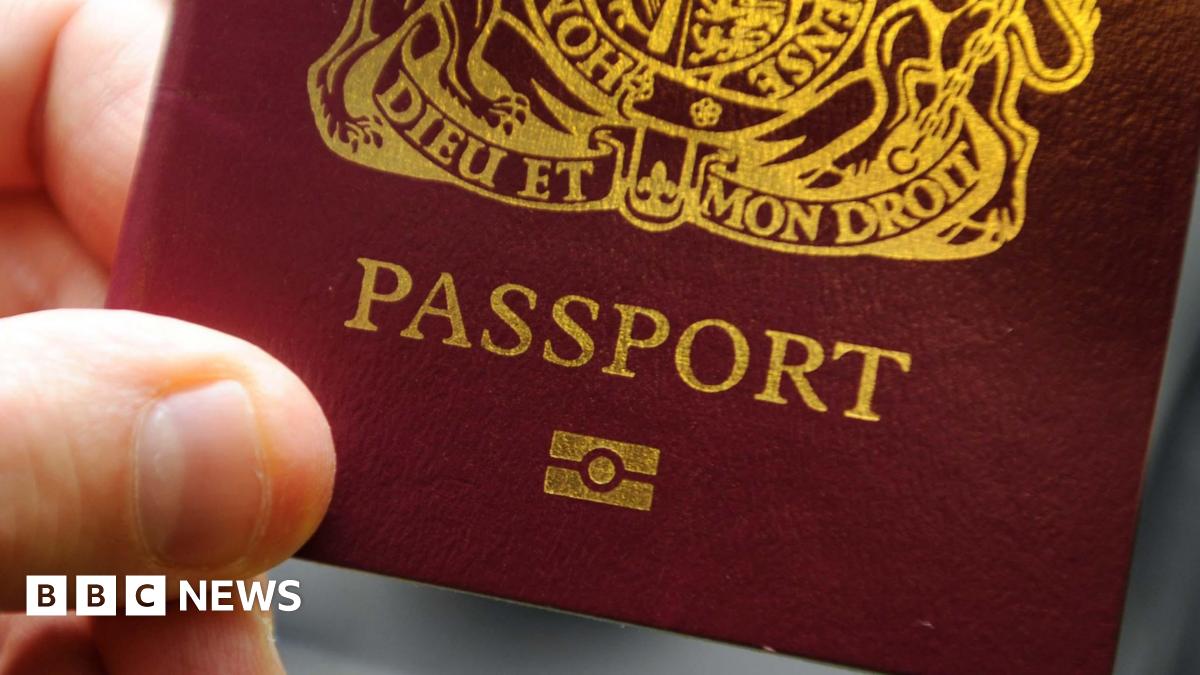 What happens to lost and stolen passports? - BBC News