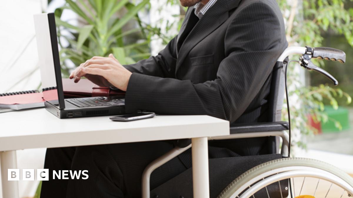 For awareness, now read 'disability confident' - BBC News