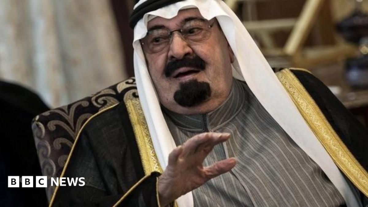 Obituary: King Abdullah - BBC News