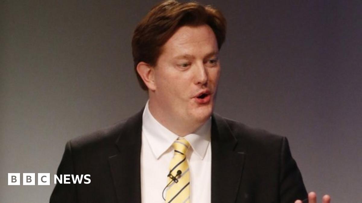 Scottish Lib Dem conference: Alexander says UK is 'five minutes to ...