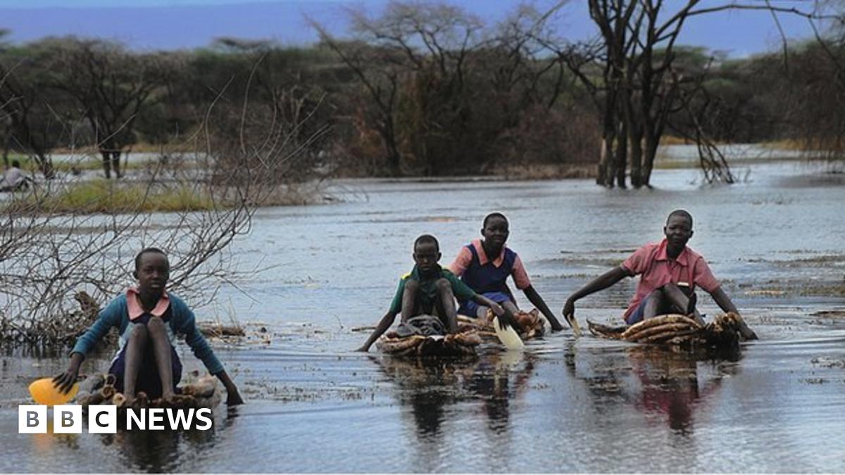 Scientists struggle to complete climate impacts report - BBC News