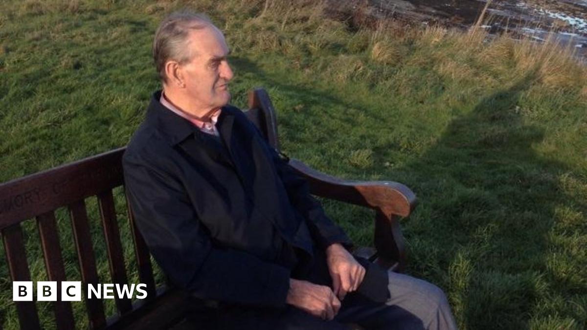 Thomas Diggle: Body of missing 92-year-old found - BBC News