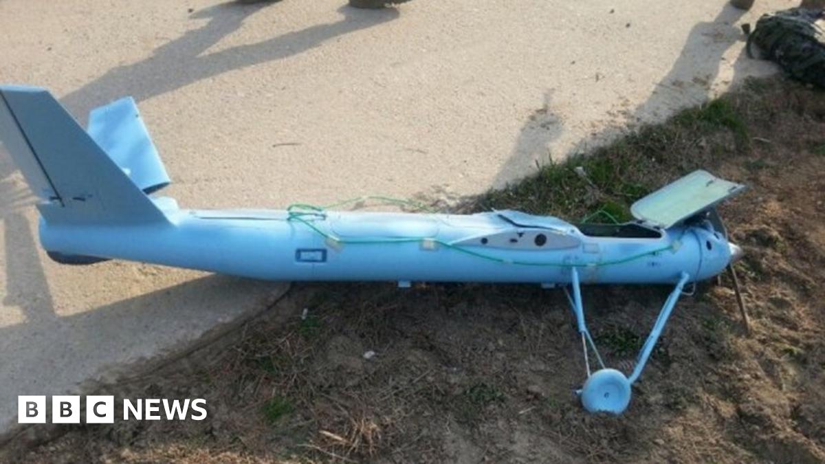 Seoul examines 'North Korea drone' - BBC News