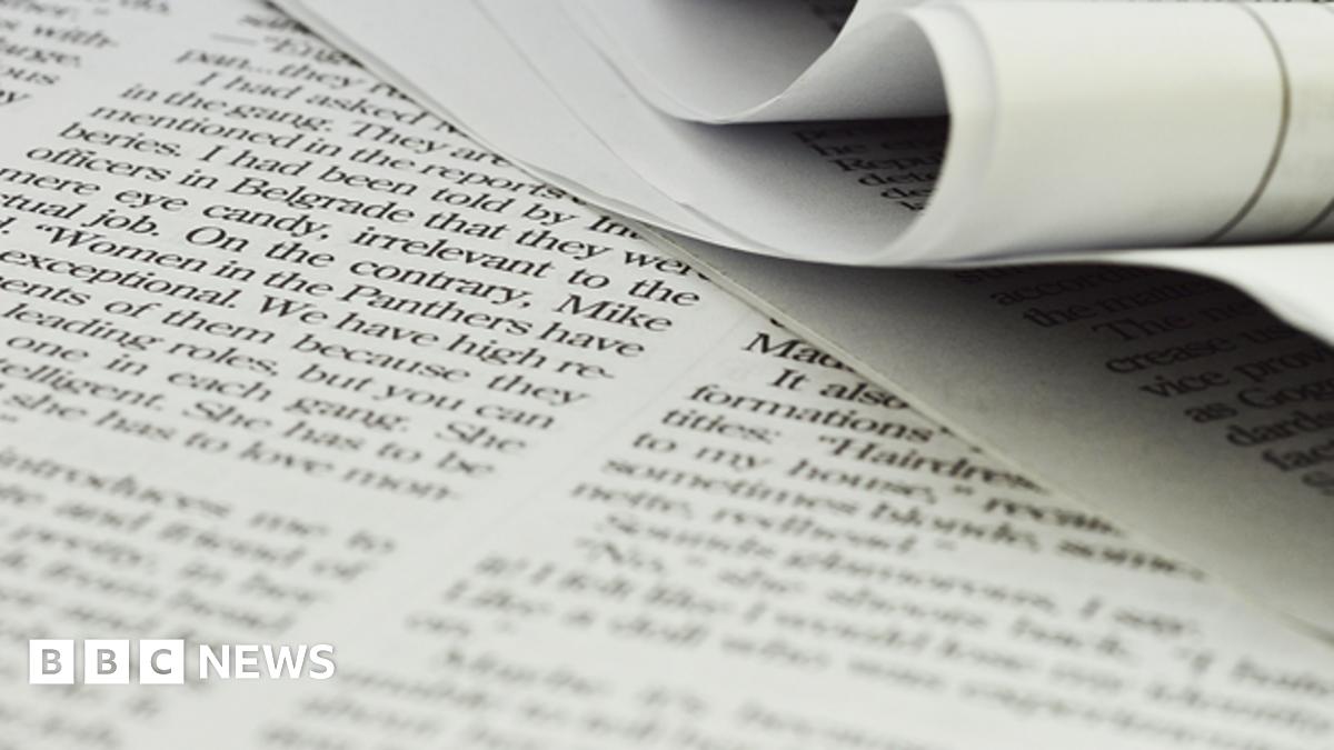 How 'easy read' makes sense of jargon - BBC News