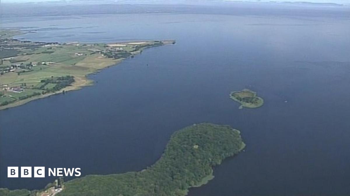 Lough Neagh Rescue: 'Victory' for expelled crew in charity row - BBC News