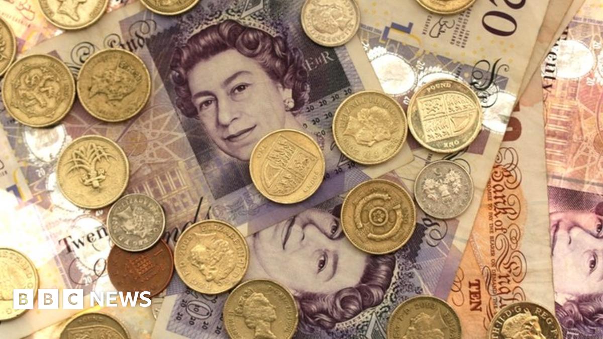 Billions of pounds meant for businesses unspent, says MPs' report - BBC ...