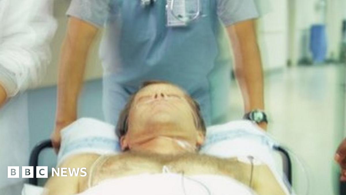 Scotland trauma centres network 'to boost emergency care' - BBC News