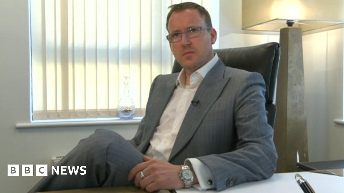 Arran Coghlan's Alderley Edge home seized by National Crime Agency ...