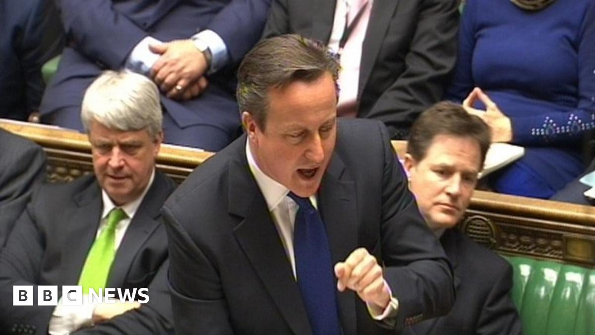 David Cameron's 'constant public attacks' on Wales criticised - BBC News
