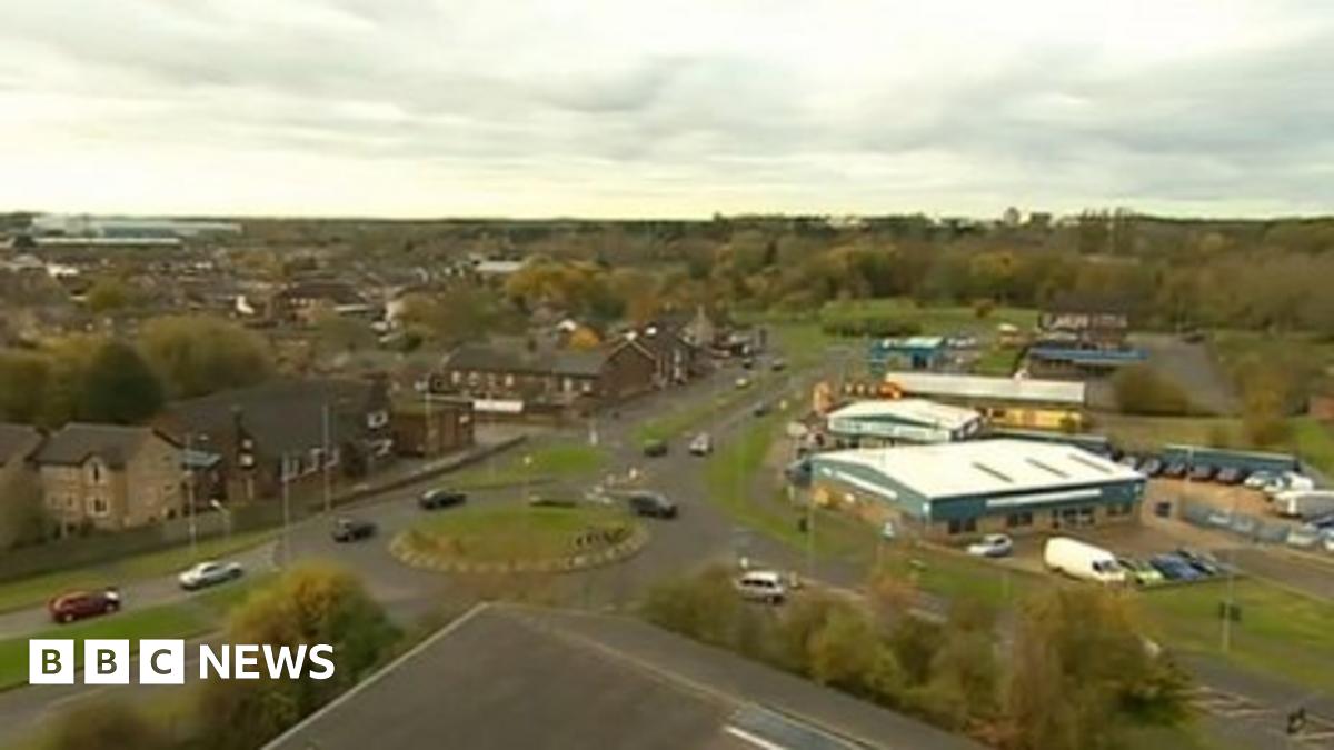 Growing Corby: European funding boost for town - BBC News